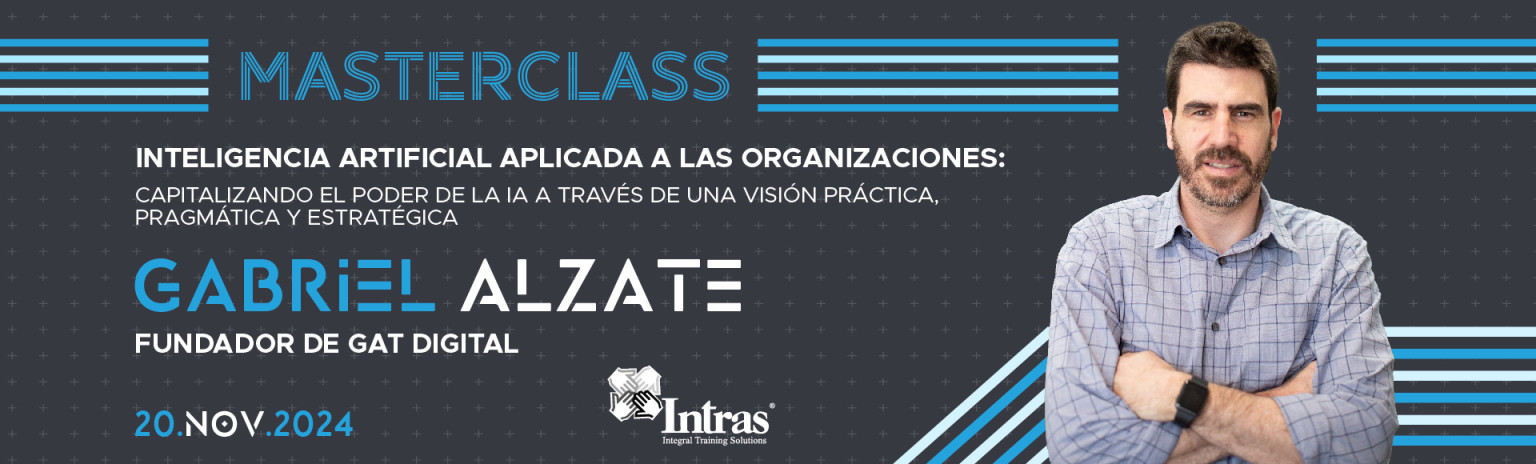 MASTERCLASS 2024 - INTRAS