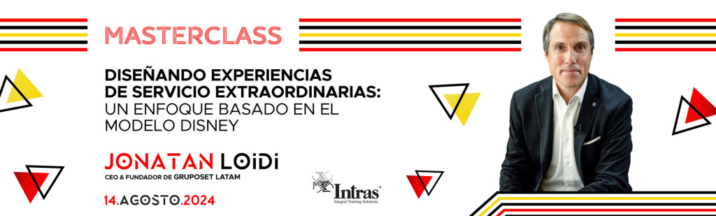 Jonatan Loidi – MasterClass 2024 - INTRAS