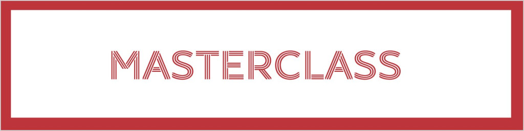 Masterclass - INTRAS
